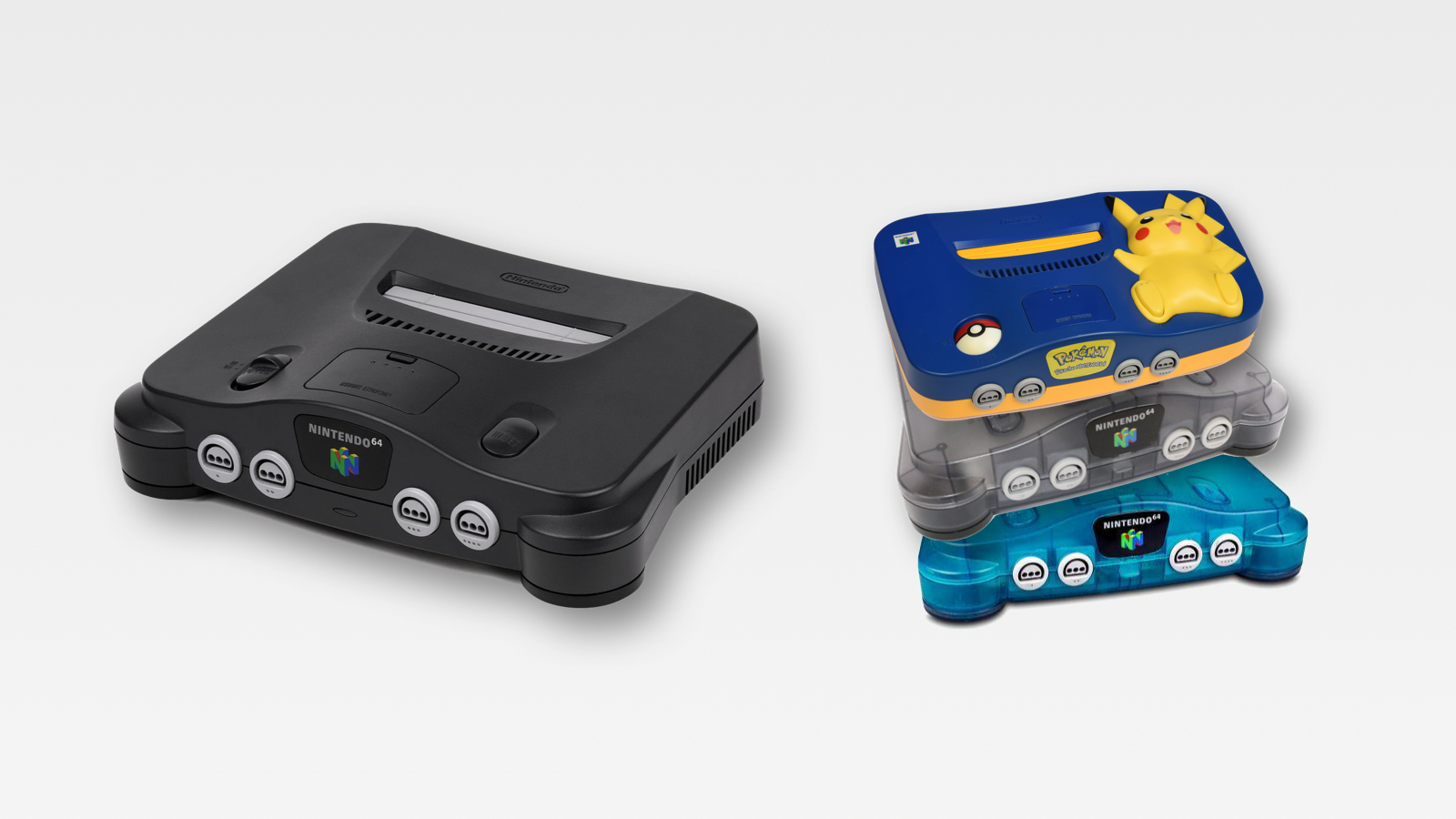 N64 Konsolen – GAMES-WORLD4YOU