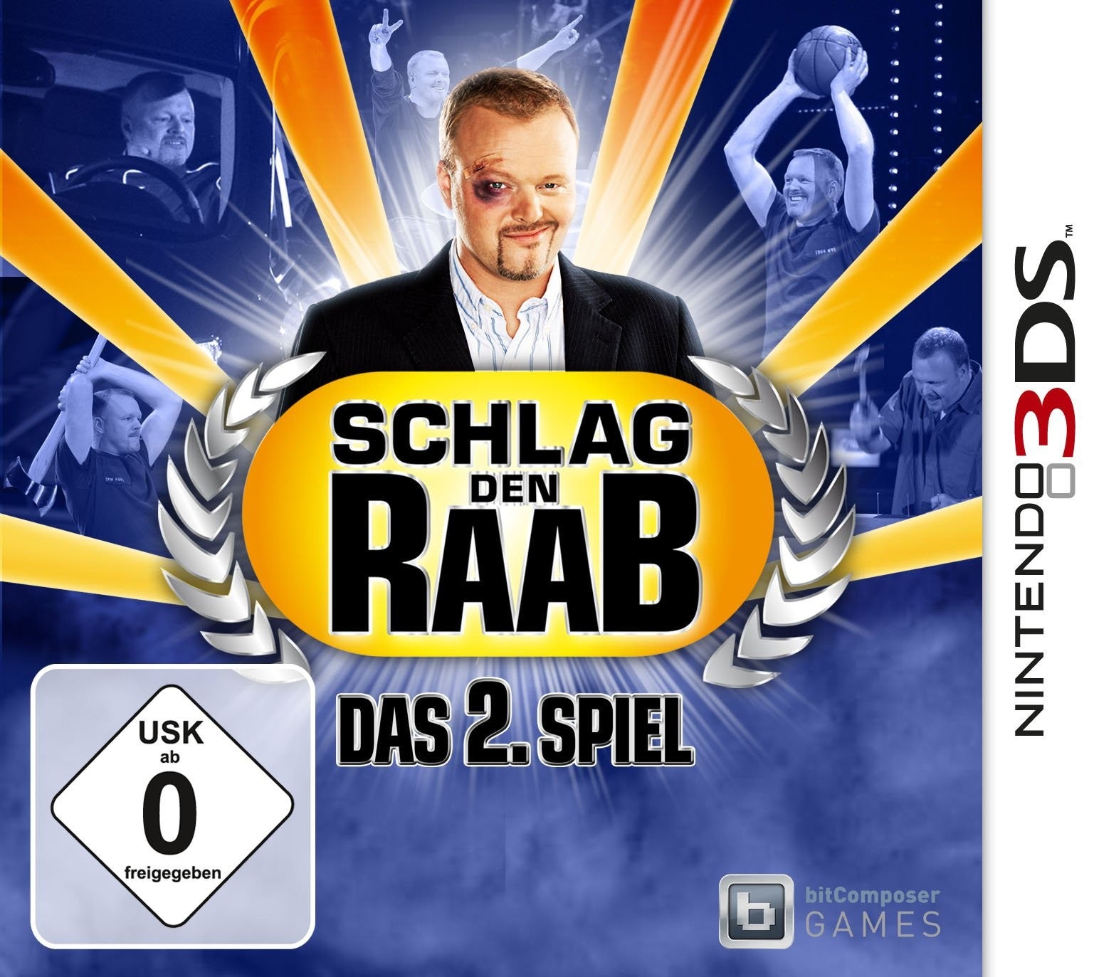 Schlag Den Raab Spiele
