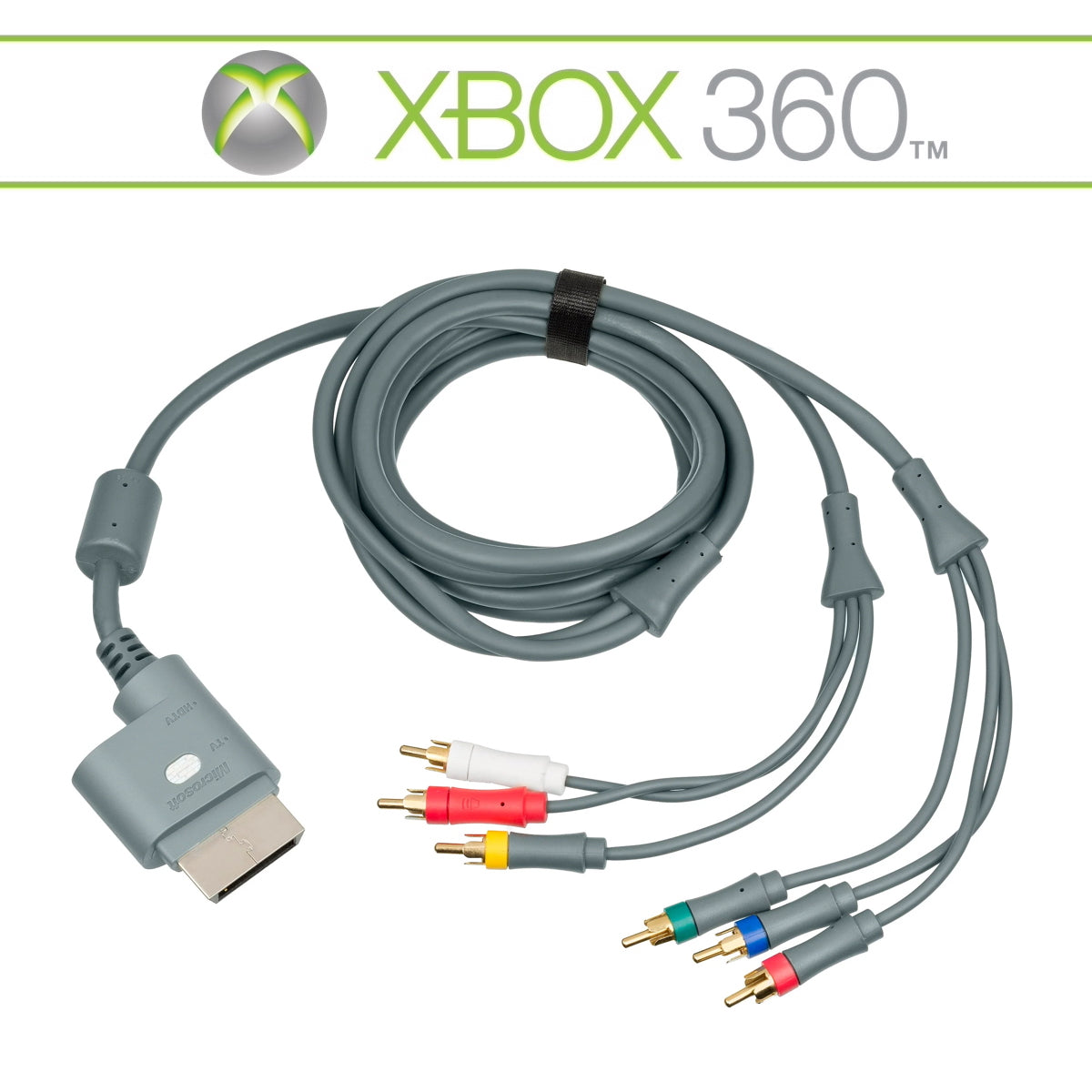 Component HD AV-Kabel für XBOX 360 – GAMES-WORLD4YOU