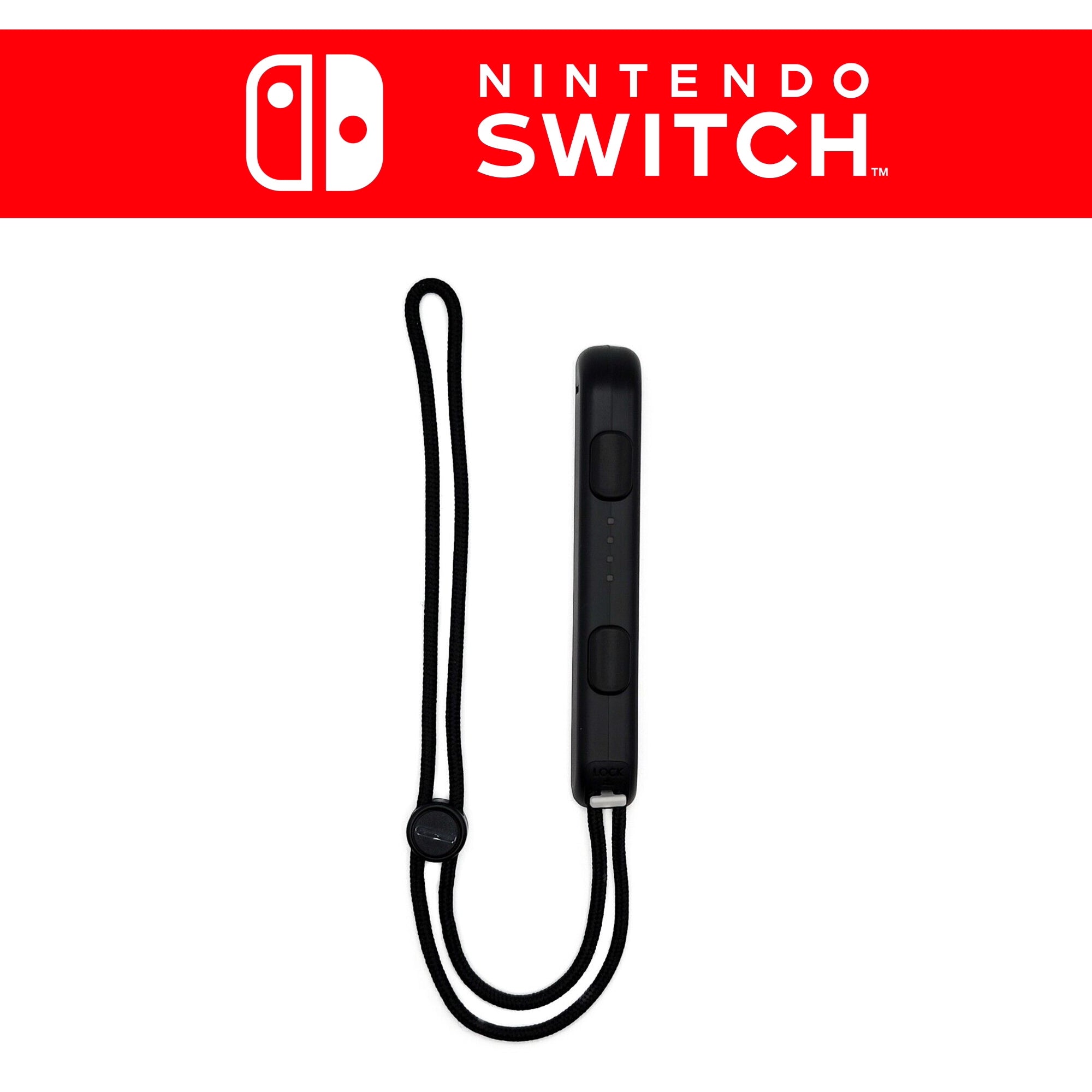 Original Joy-Con-Handgelenksschlaufe für Nintendo Switch – GAMES-WORLD4YOU