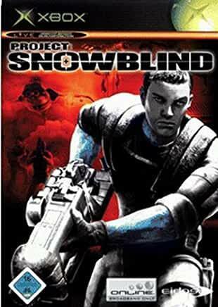 Project - Snowblind für XBOX – GAMES-WORLD4YOU
